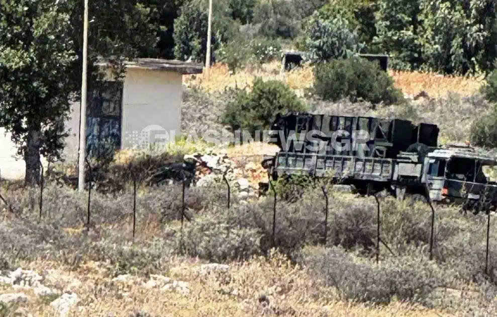 ΕΣΚΑΣE ΒΟΜΒA – ΕΤΟΙΜΑΖΕΤΑΙ ΓΙΑ ΠΟΛEΜΟ Η ΕΛΛΑΔΑ;