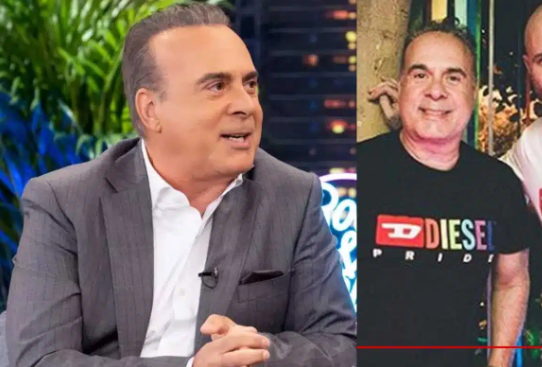 Auτός είναι ο εντυπωσιακός σύζυγος που παντρεύτηκε ο Φώτης Σεργουλόπουλος