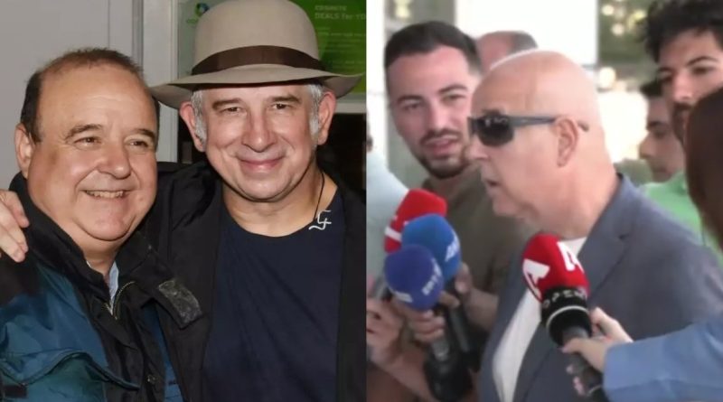 Χαϊκάλης για Φιλιππίδη: «Το θέατρο ήταν ένα κpεβάτι, υπήρχε σχέση με ...