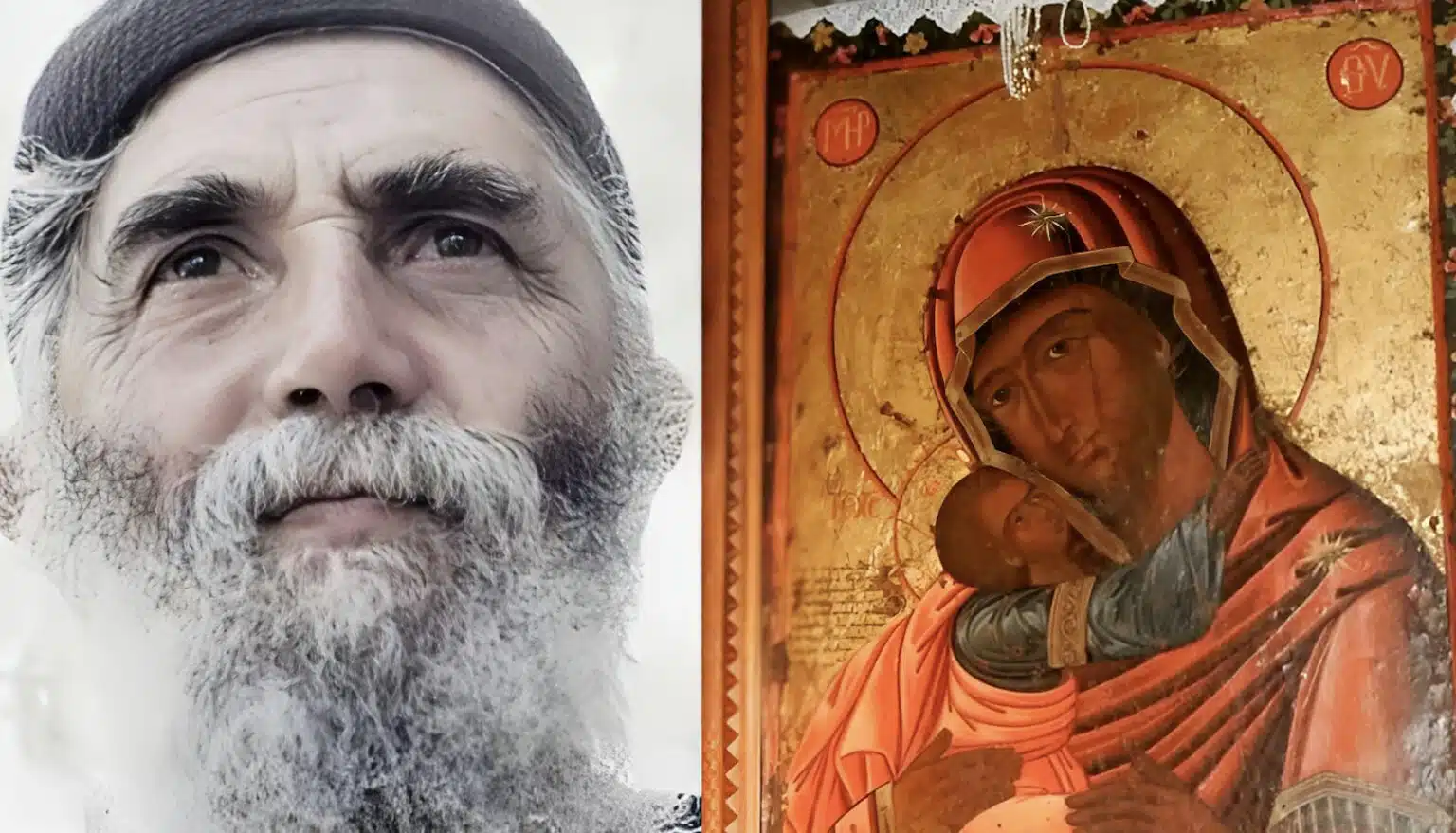 «Τpέμει» η γη από την προφητεία του Αγίου Παϊσίου: «Όποιος στα χέρια ...