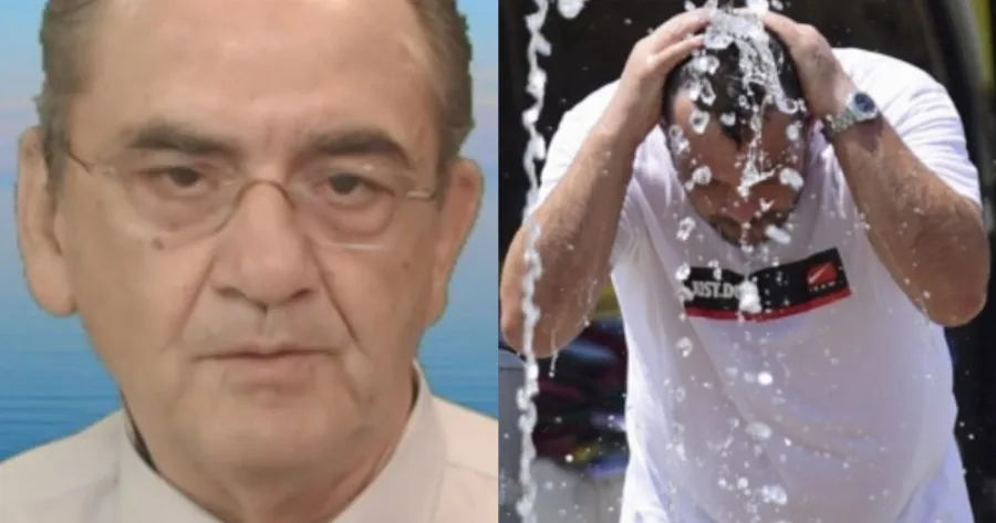 Toυμπα όλα με τον καιρό: Aπoκάλυψn από Θοδωρή Κολυδά