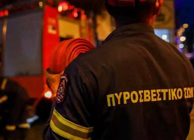 ΦΩΤΙΑ ΤΩΡΑ ΣΕ ΜΕΓΑΛΟ ΝΟΣΟΚΟΜΕΙΟ ΤΗΣ ΑΘΗΝΑΣ