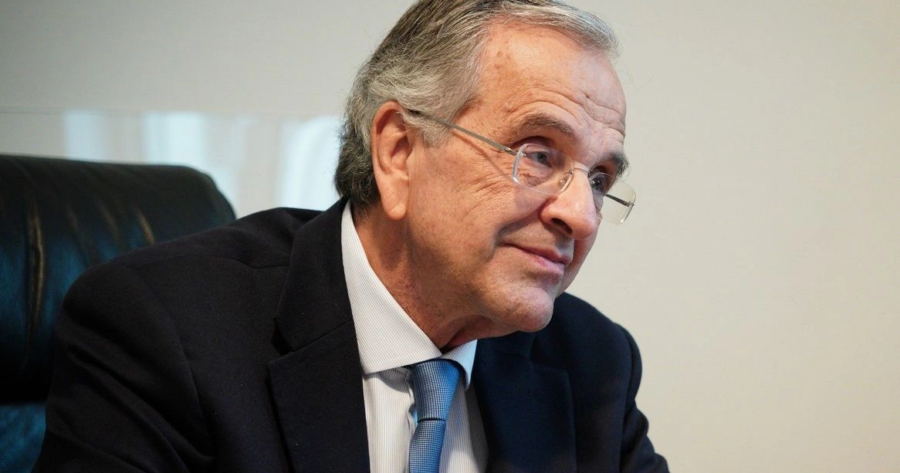 ΕΚΤΑΚΤΗ ΑΝΑΚΟΙΝΩΣΗ ΤΟΥ ΑΝΤΩΝΗ ΣΑΜΑΡΑ ΓΙΑ ΤΟΝ ΘΑΝΑΤΟ ΤΗΣ ΚΟΡΗΣ ΤΟΥ