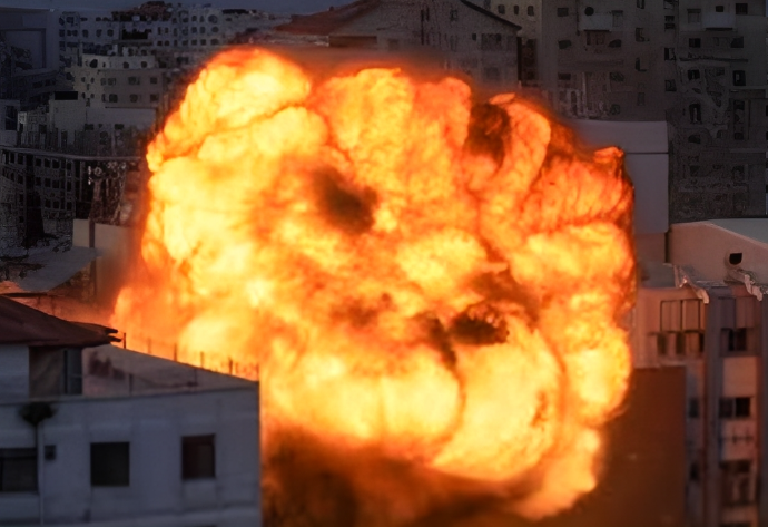 ΗΧΗΣΑΝ ΤΑ ΤΥΜΠΑΝΑ ΤΟΥ ΠΟΛΕΜΟΥ - ΕΡΧΕΤΑΙ ΜΕΓΑΛΗ ΚΑΤΑΣΤΡΟΦΗ