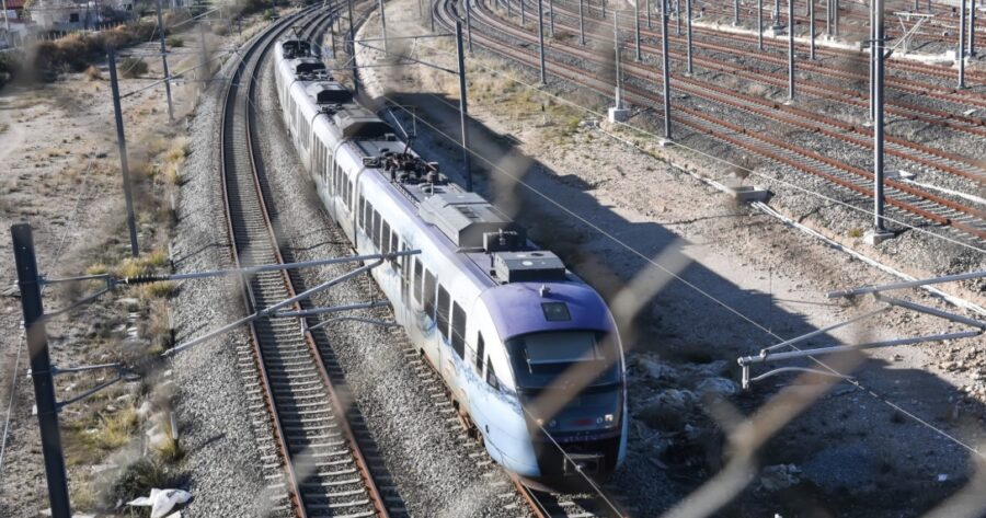 ΕΚΤΑΚΤΗ ΕΙΔΗΣΗ ΓΙΑ ΤΡΕΝΟ ΓΕΜΑΤΟ 148 ΕΠΙΒΑΤΕΣ ΠΟΥ ΚΑΝΕΙ ΤΟ ΔΡΟΜΟΛΟΓΙΟ ...