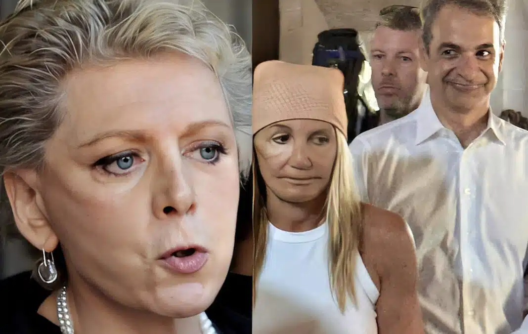 ΧΑΜΟΣ ΜΕ ΤΗΝ ΕΛΕΝΑ ΑΚΡΙΤΑ – ΕΓΡΑΨΕ ΜΙΑ ΛΕΞΗ ΚΑΙ ΑΝΕΒΑΣΕ ΑΥΤΗ ΤΗΝ ...