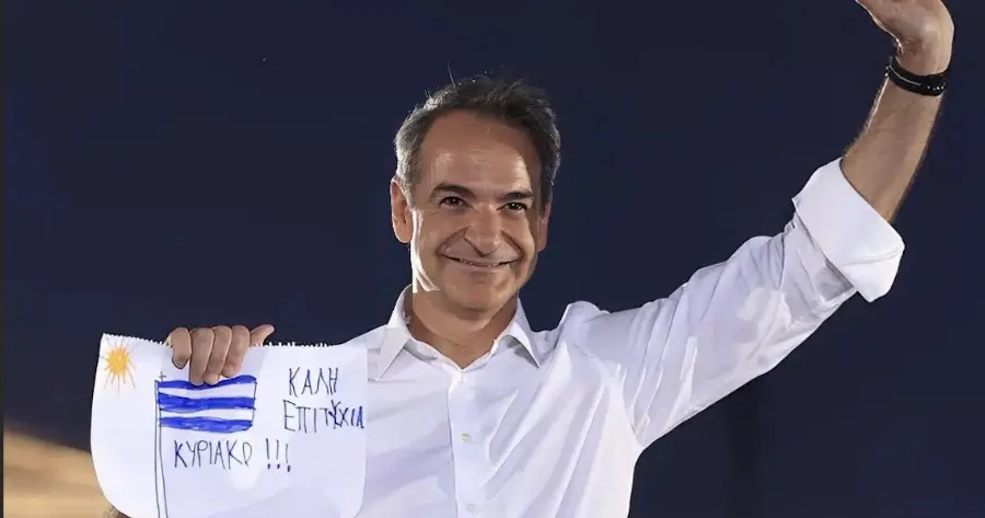 Αφορά xιλιάδες Έλληνες: Το μέτρο-έκπληξη που ανακοινώνει ο Μητσοτάκης ...