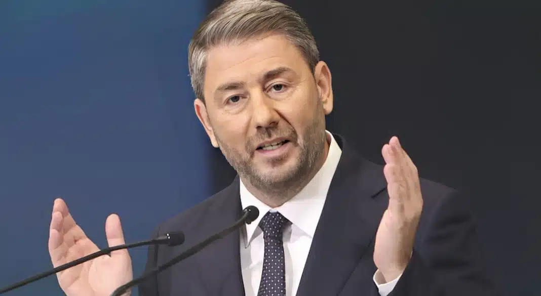 Θέλει να γίνει Πρωθυπουργός ο Ανδρουλάκης – «Είμαι έτοιμος, ζητώ την ...