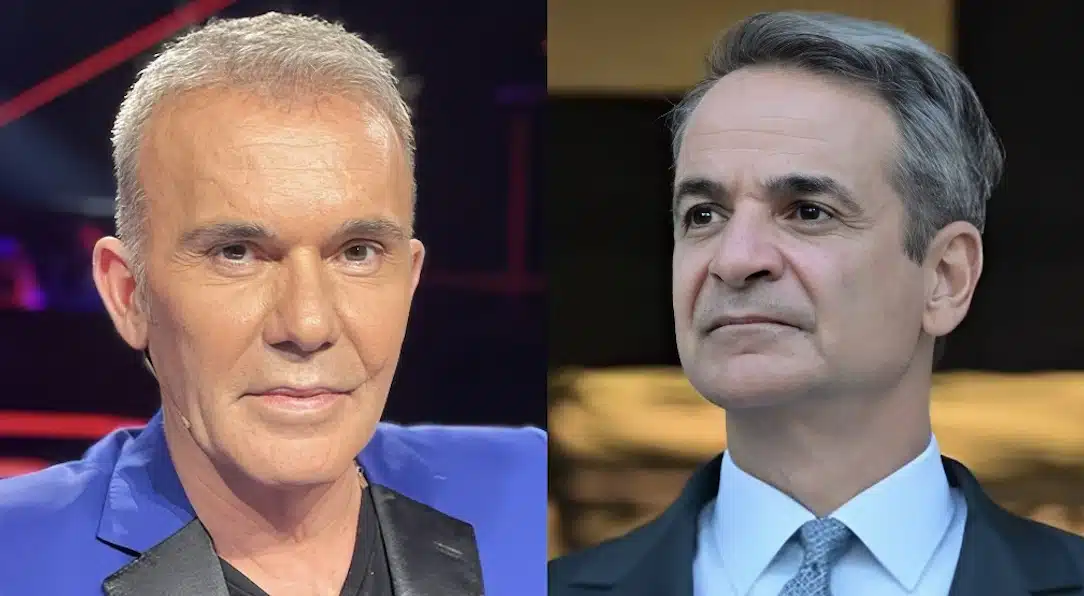 Σάλος σήμερα με τα βαριά λόγια του Στέλιου Ρόκκου για τον Μητσοτάκη ...