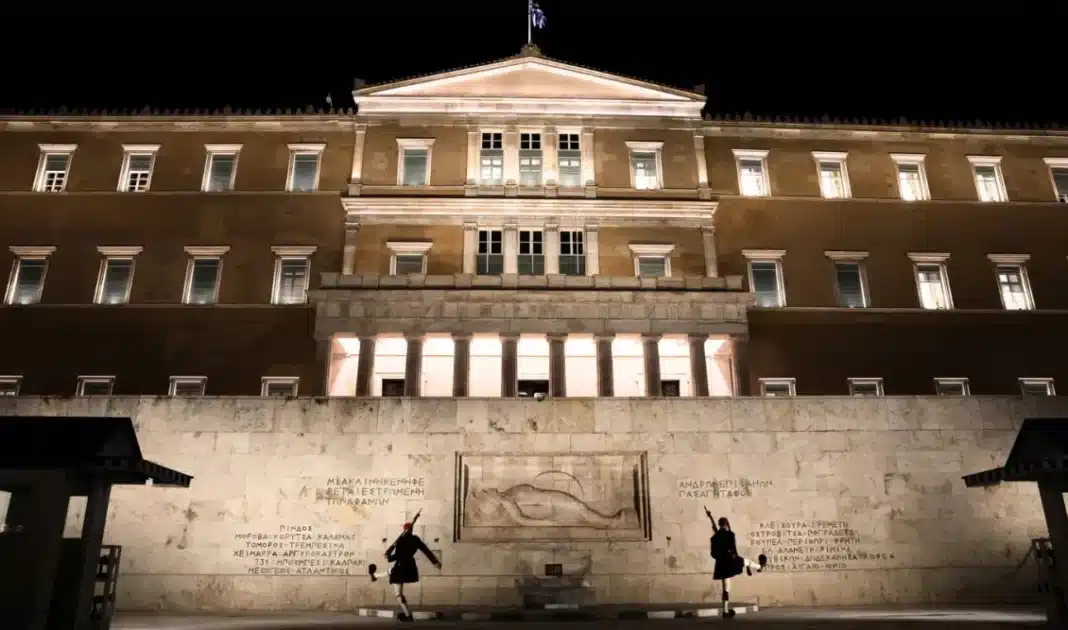 ΕΚΤΑΚΤΗ ΕΙΔΗΣΗ ΤΕΛΟΣ Ο ΑΓΝΩΣΤΟΣ ΣΤΡΑΤΙΩΤΗΣ