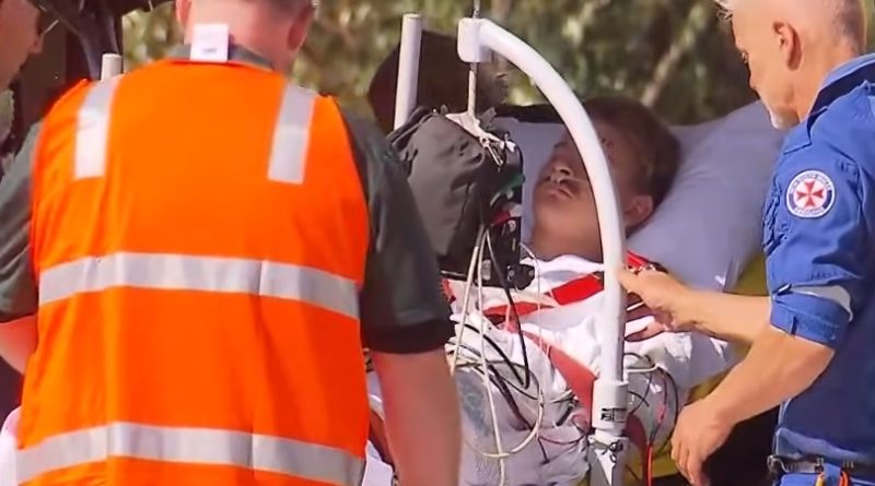Καρχαρίας έφαγε ζωντανή 20χρονη κοπέλα – Σε κρίσιμη κατάσταση ο φίλος της