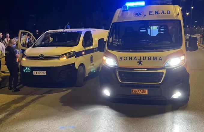 ΤΡΑΓΩΔΙΑ ΠΡΙΝ ΑΠΟ ΛΙΓΟ: ΝΕΚΡΟΣ ΝΕΑΡΟΣ ΜΕΤΑ ΑΠΟ ΜΑΧΑΙΡΩΜΑ ΣΕ ΣΥΜΠΛΟΚΗ