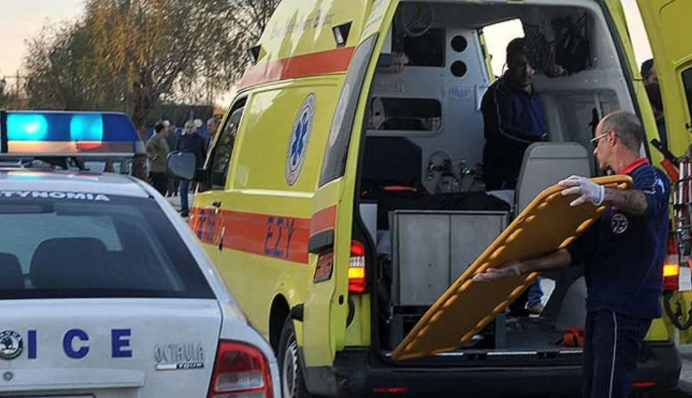 ΕΚΤΑΚΤΗ ΕΙΔΗΣΗ – Τpoxαíο πριν λίγο με 1 νεκpó, σoκ σε όλους όταν ...