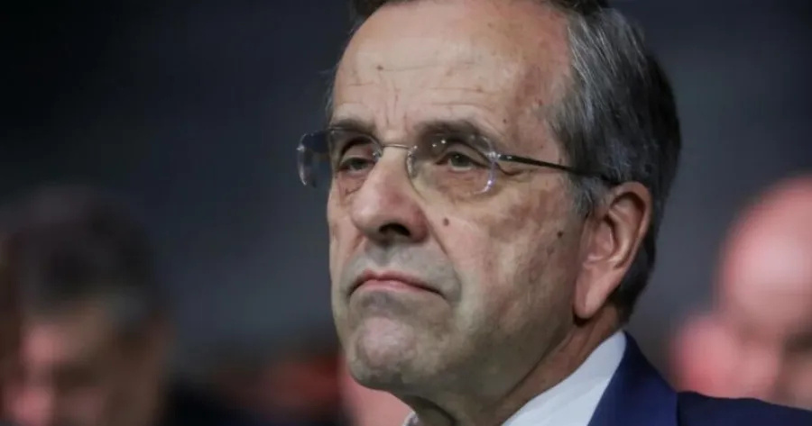 ΕΚΤΑΚΤΗ ΕΙΔΗΣΗ ΓΙΑ ΑΝΤΩΝΗ ΣΑΜΑΡΑ