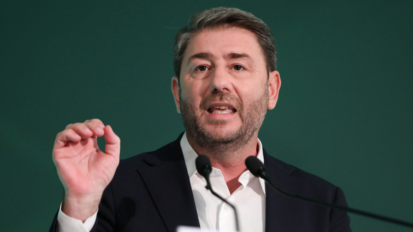 Ραγδαίες πολιτικές εξελίξεις: Παραιτείται ο Ανδρουλάκης από το ΠΑΣΟΚ ...