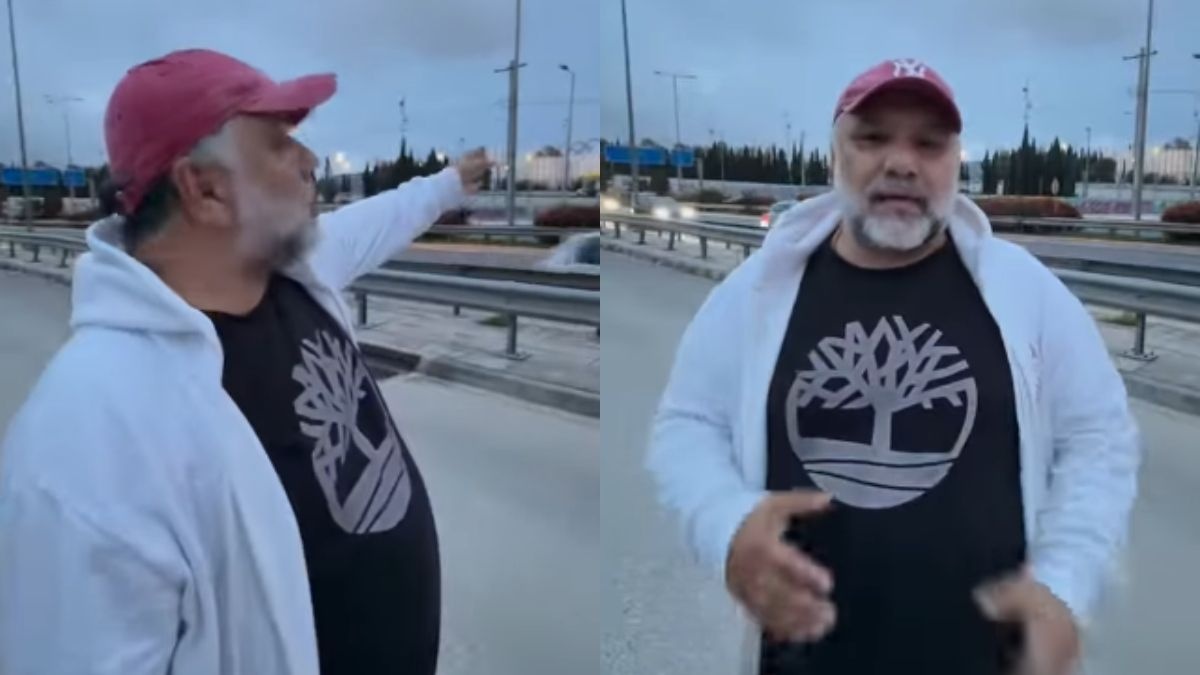 Ξεσπά και καταγγέλλει δημόσια ο Γρηγόρης Αρναούτογλου: «Δες εδώ, να ...