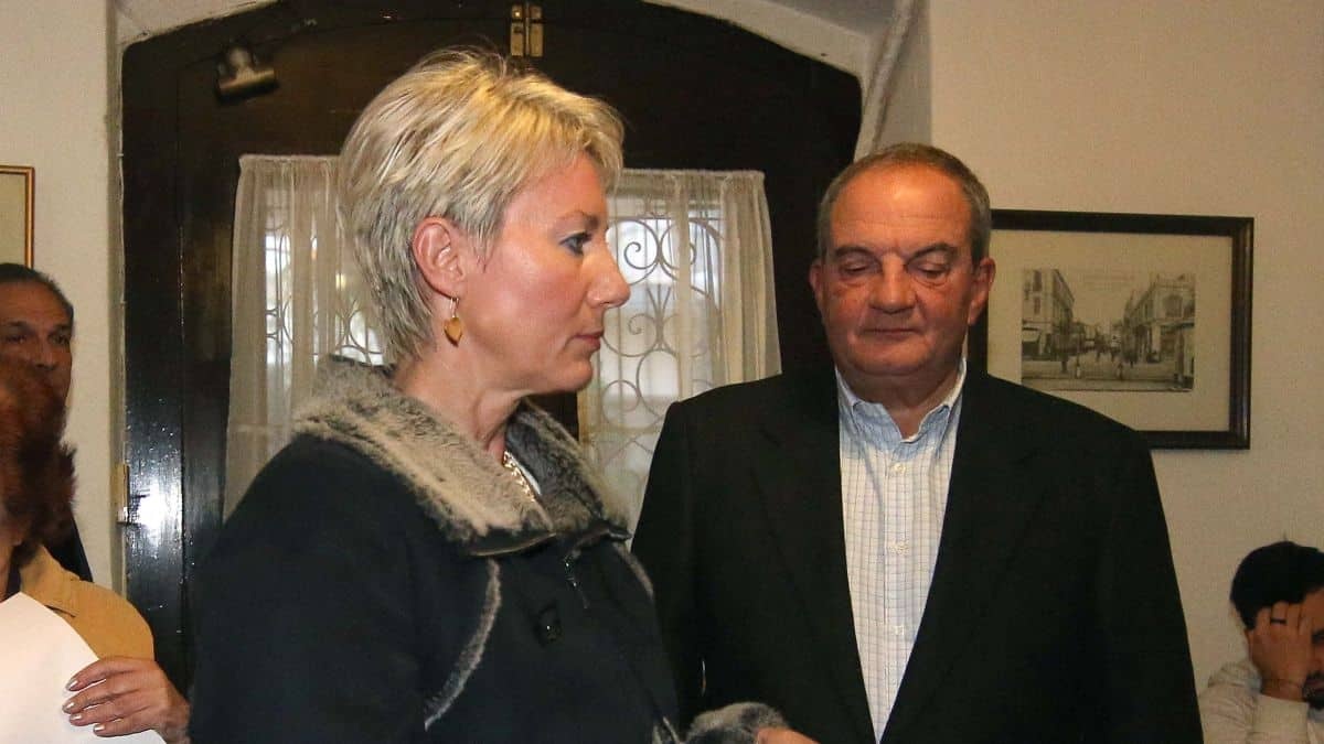 Διαζύγιο για Κώστα Καραμανλή – Νατάσα Παζαΐτη; Βόμβα από το ζευγάρι!