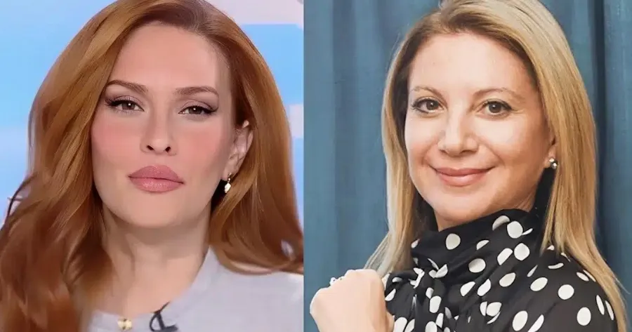 Να αγιάσει το στόμα της: Η Σίσσυ Χρηστίδου είπε για την Μαρία ...