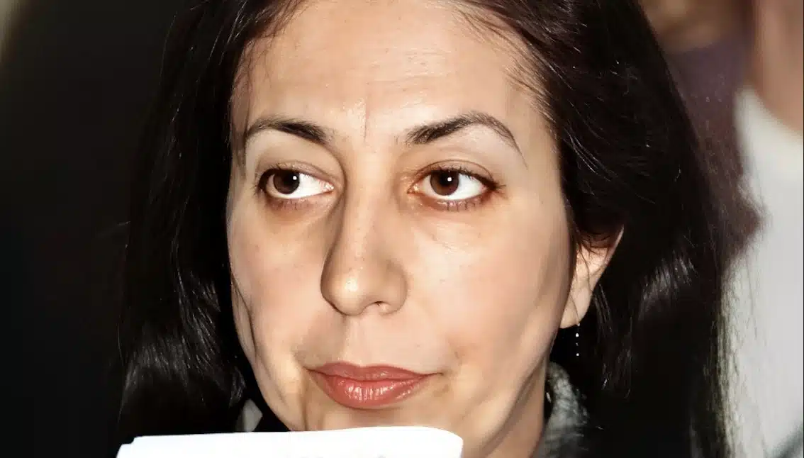 ΠΕΘΑΝΕ Η ΑΝΑΣΤΑΣΙΑ ΑΘΗΝΗ