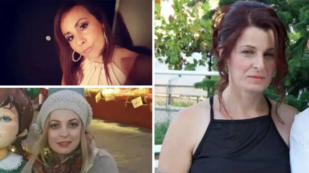 Τα πρόσωπα της τραγωδίας στη Βιολάντα: Θρήνος για την Βασιλική, την ...